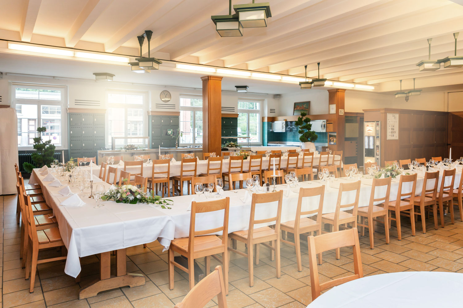 Function rooms